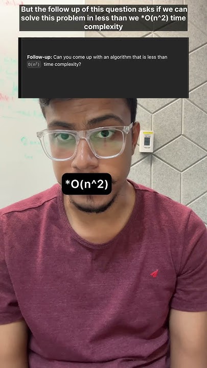 Day 1 Of N Day Coding Challenge Codingchallenges Leetcode Coding Codinginterview Youtube
