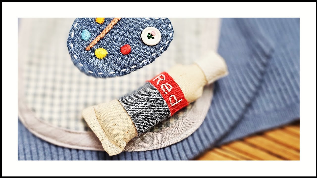 Next, I will share ideas for making creative accessories that can be ...