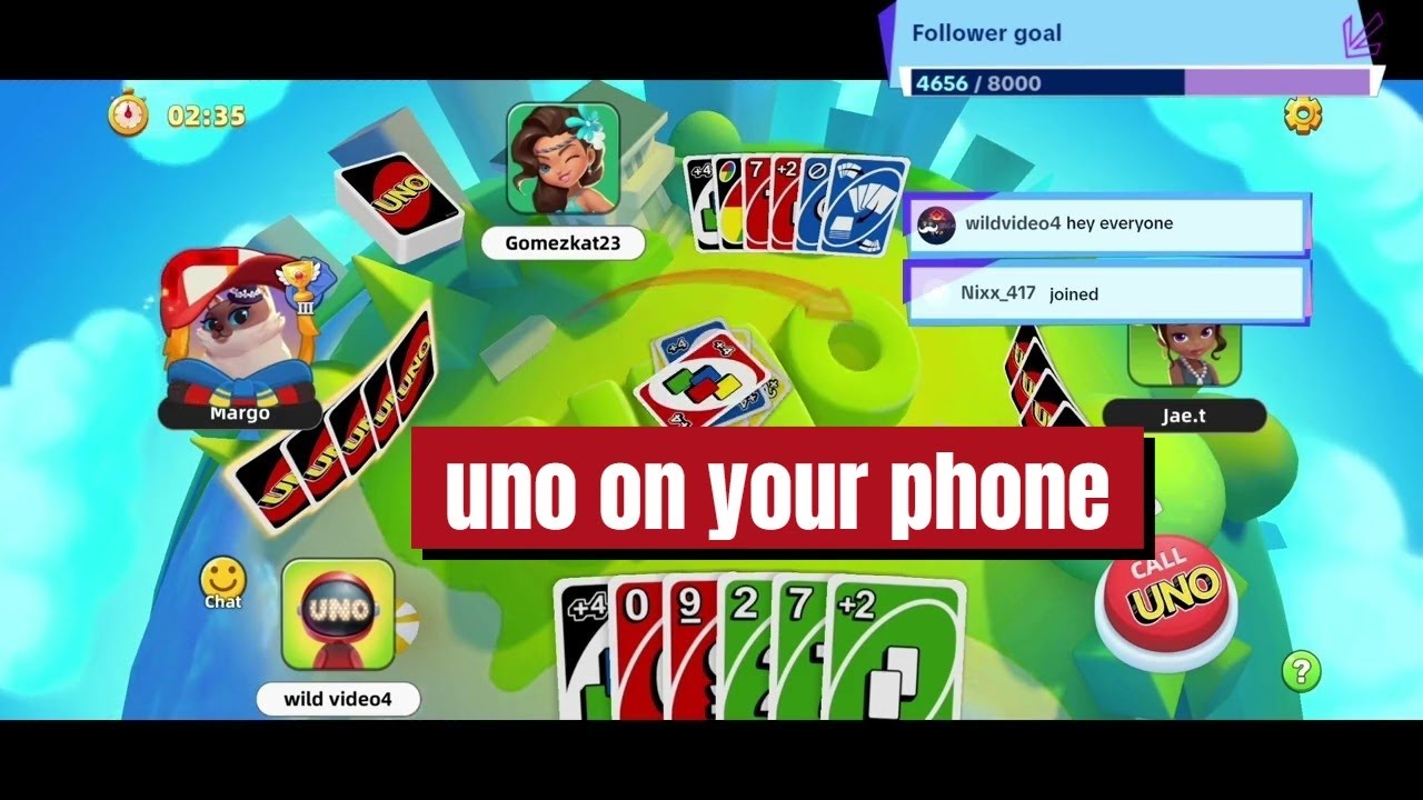 Why Your Phone Uno Games Are About to Get a Whole Lot More Exciting ...