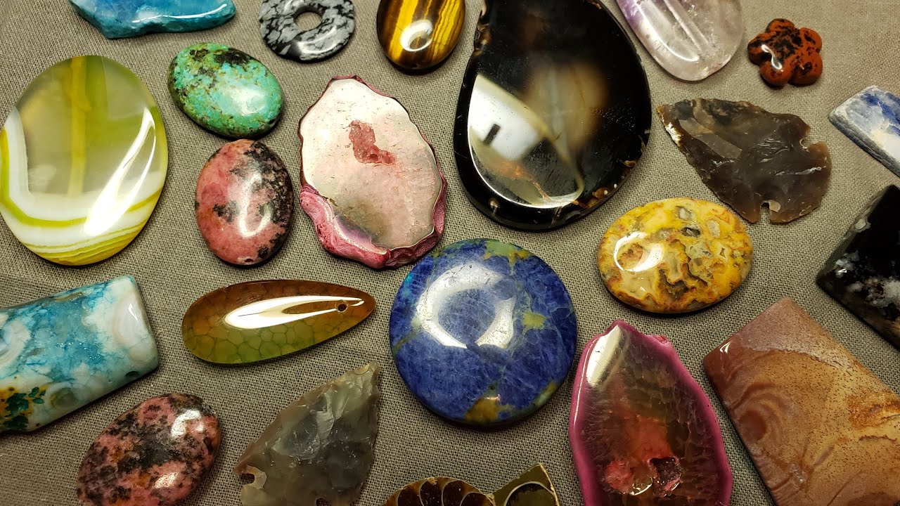 EXCITING ~ LIVE ~ CRYSTALS ~ NOW!!! - YouTube