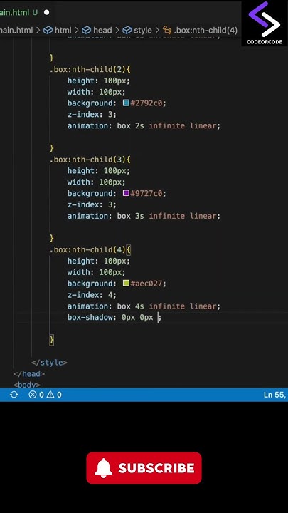 Css 3d Spinner Css And Html Coding Frontend Html5 Programming Webdesign Youtube