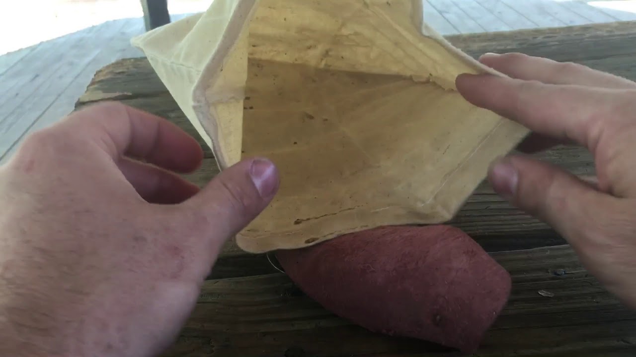 Mountain Man Survival Guide: Forager Bag Product Review - YouTube