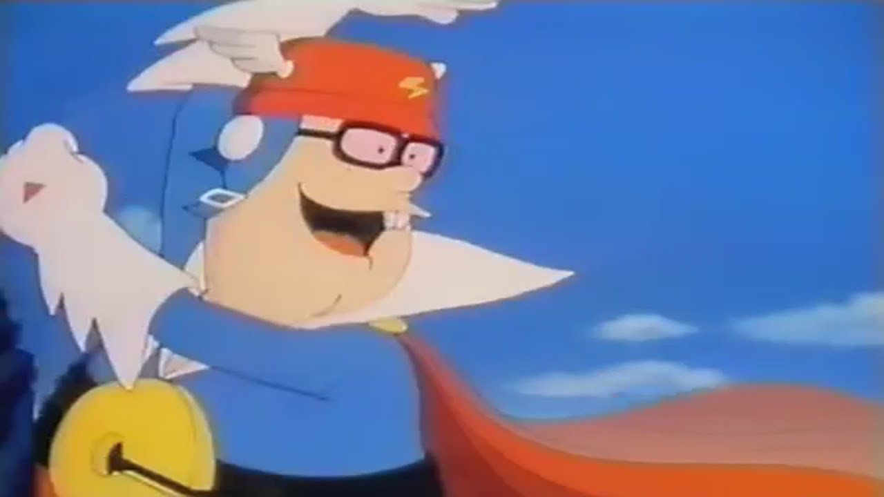 Corporal Capeman - Fly Fly Super Capeman - YouTube