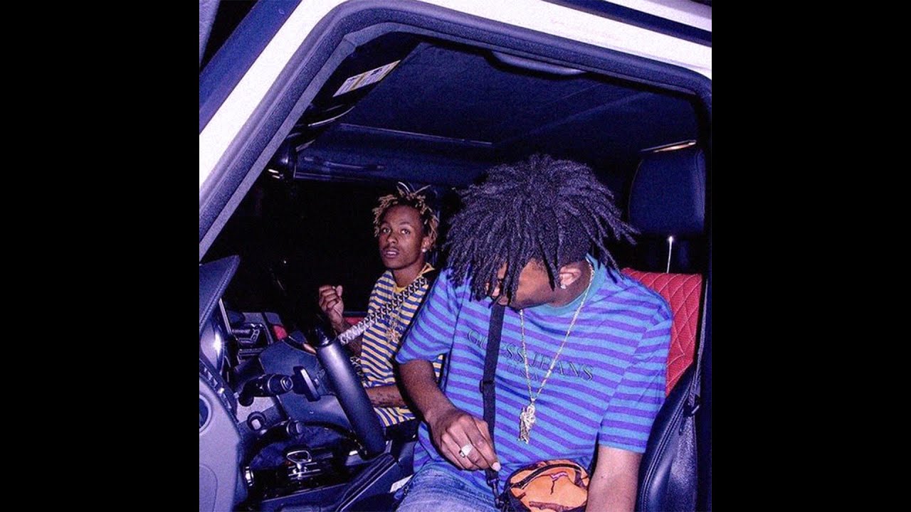 [FREE] Playboi Carti x Pierre Bourne Type Beat - "New Drip" 💧 | prod ...