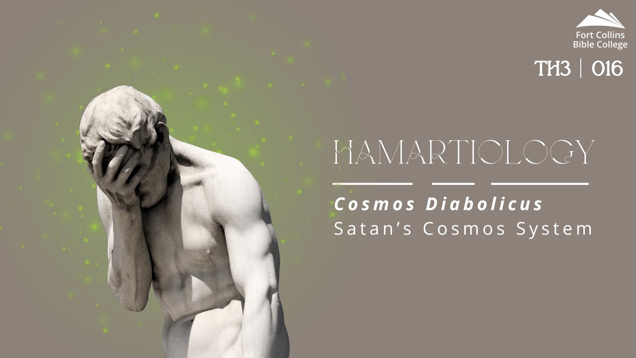 TH3 016 | Cosmos Diabolicus: Satan's Cosmos System - YouTube