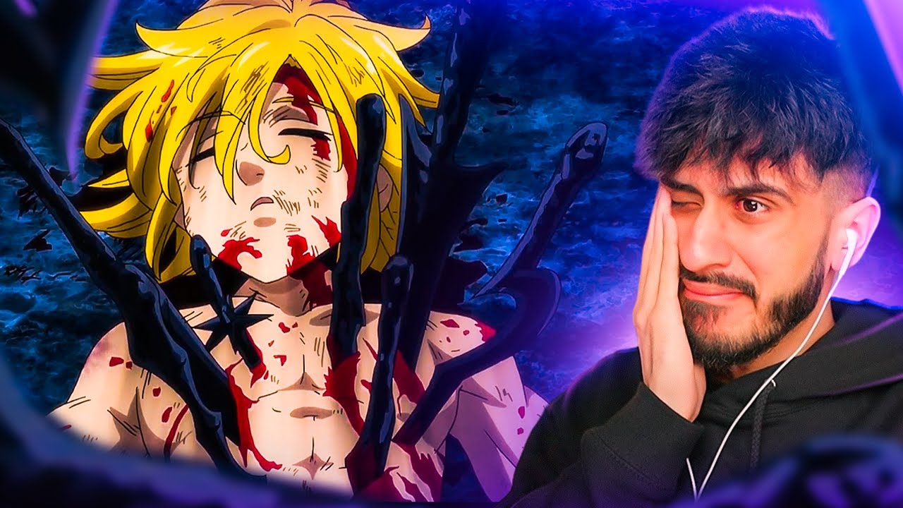 MELIODAS DEATH?! | Seven Deadly Sins Season 2 Episode 20 REACTION - YouTube