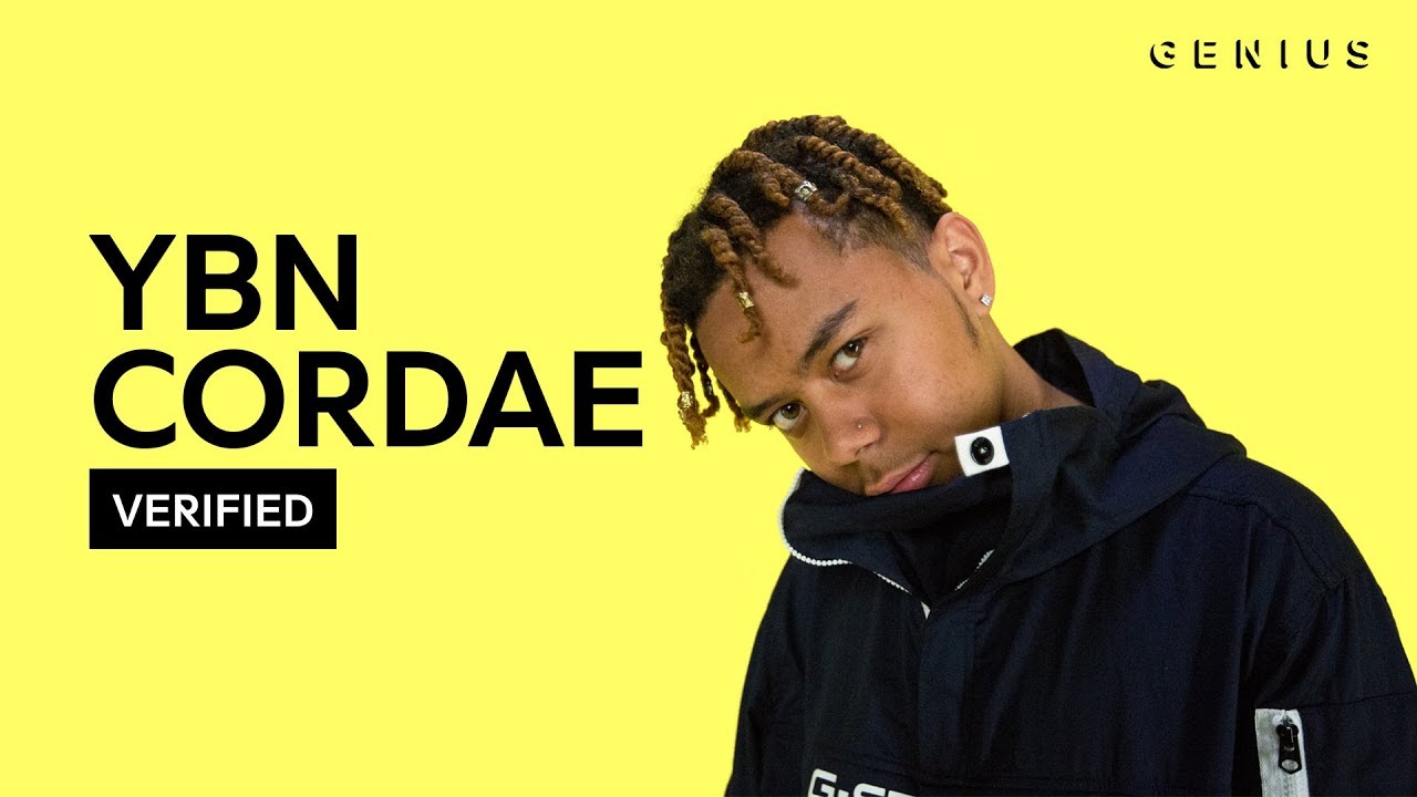 YBN Cordae "Old N*ggas" Official Lyrics & Meaning | Verified - YouTube