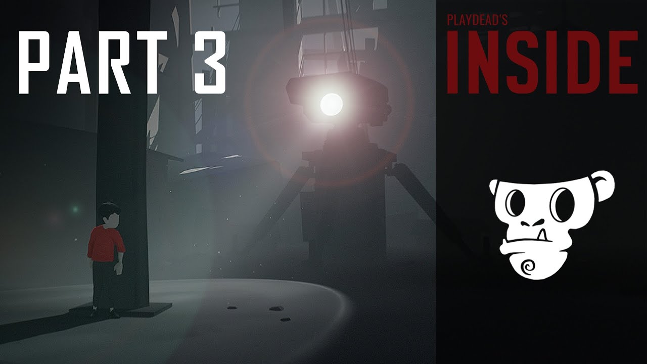 INSIDE part3 - yellow submarine (gameplay, swearthrough) - YouTube