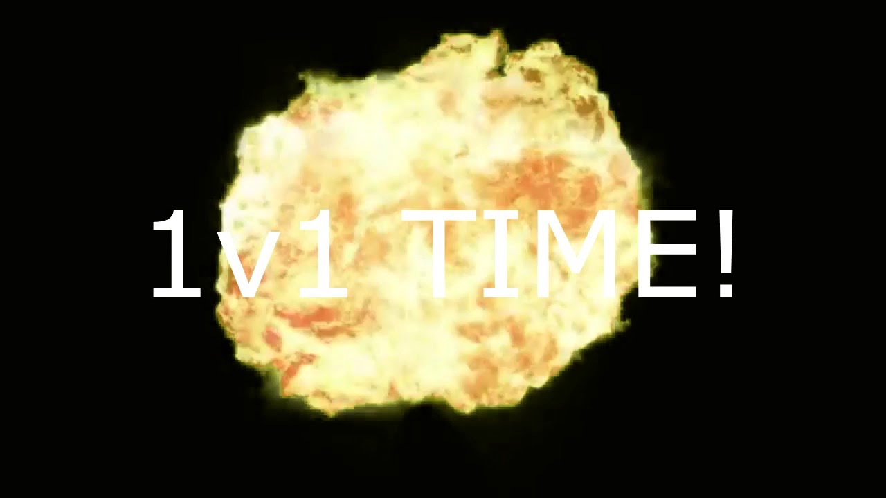 1v1 TIME! (PART 2) - YouTube