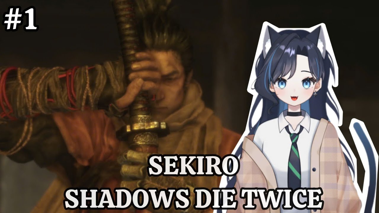 #1 SEKIRO : game SIÊU PHẨM GAME khó chơi nhất mềo từng trải nghiệm ...