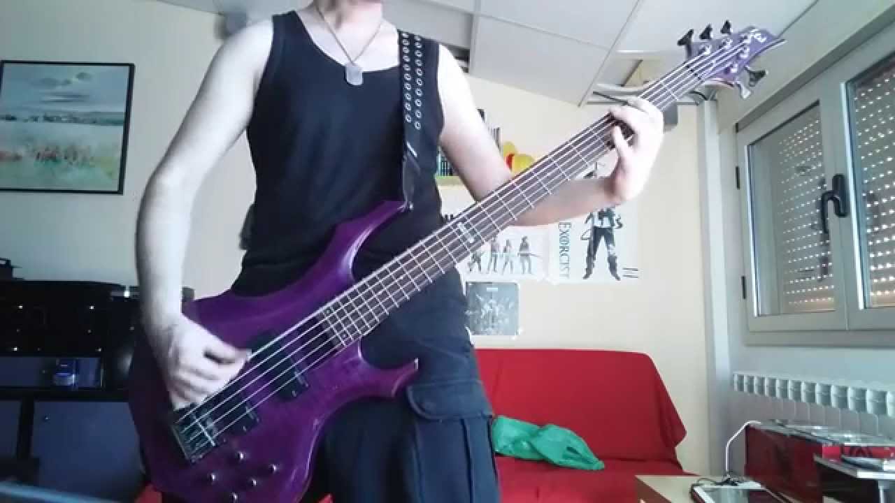 SOAD Forest (bass cover) - YouTube