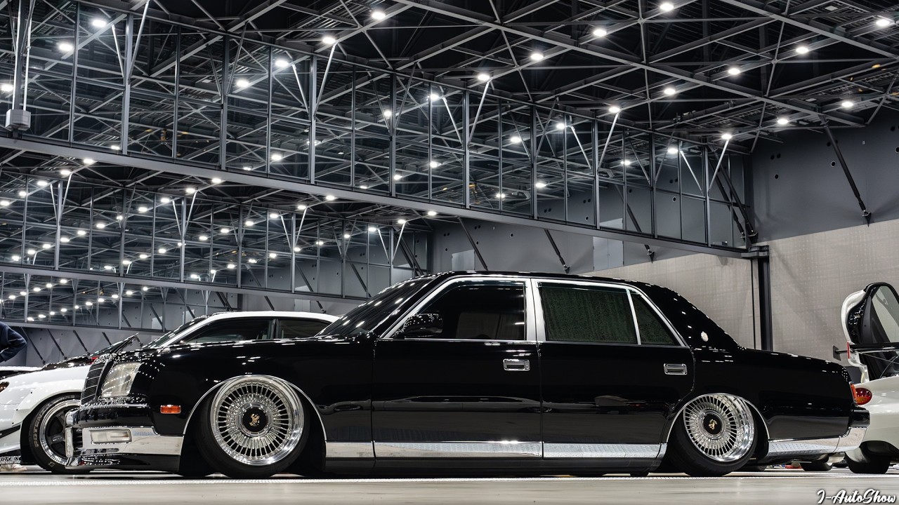 Wekfest Japan 2026 ART of STANCE JDM VIP @JAutoShow