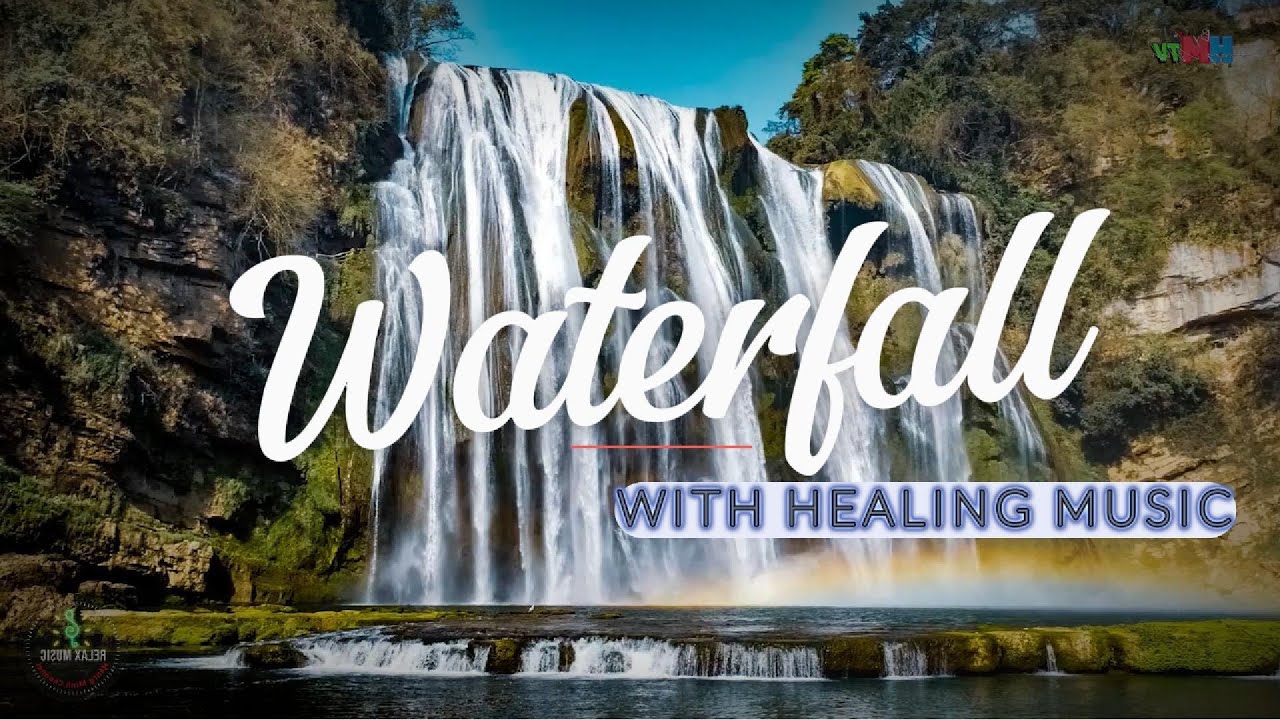 Best with Upbeat Music and Waterfall Scenery | Umar Keyn Music - The ...