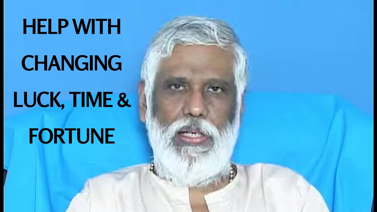 Astrology Can Help You Change Your Luck, Time And Fortune - YouTube
