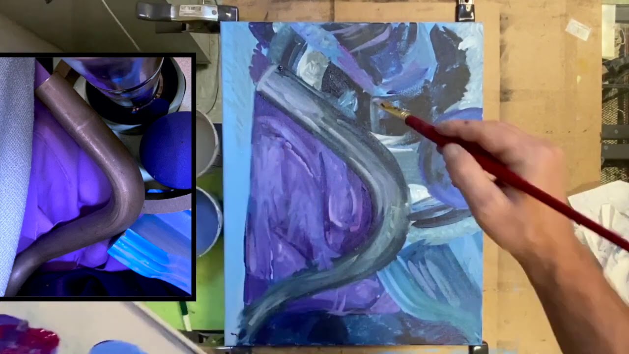 Assignment 3- Monochromatic Machine- Part 3- The Details - YouTube