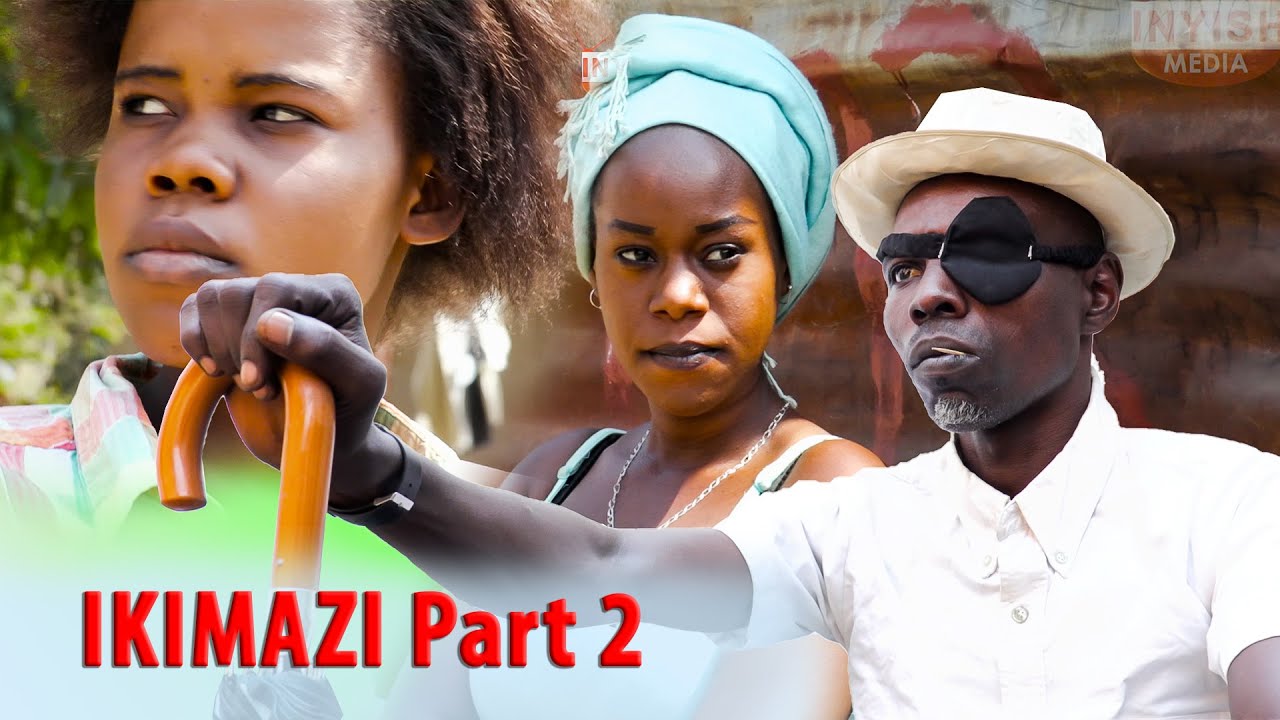 IYI FILIME YIGISHA VYINSHI #IKIMAZI Part 2 full movie - BURUNDIAN ...