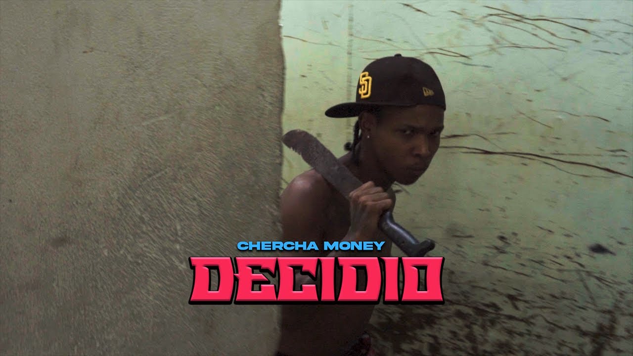 CHERCHA MONEY-DECIDIO😈 @Jrfilms_1 - YouTube