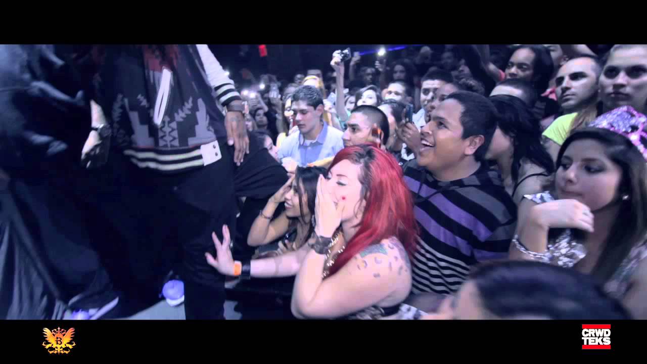 DJ Peso .:Crowd Teks:. Belasco Thursdays Jeremih Performance - YouTube