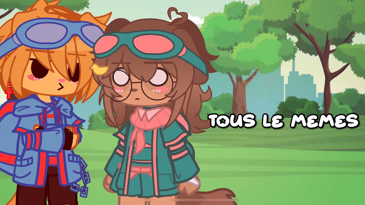 || Tous Le Memes 🤨 || 💙Liberuck🩷 || ft.Ella || my AU || PAW 🐾 Patrol ...