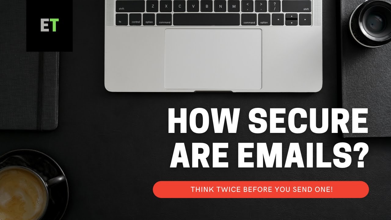 Email Security - How Secure are Emails? - YouTube