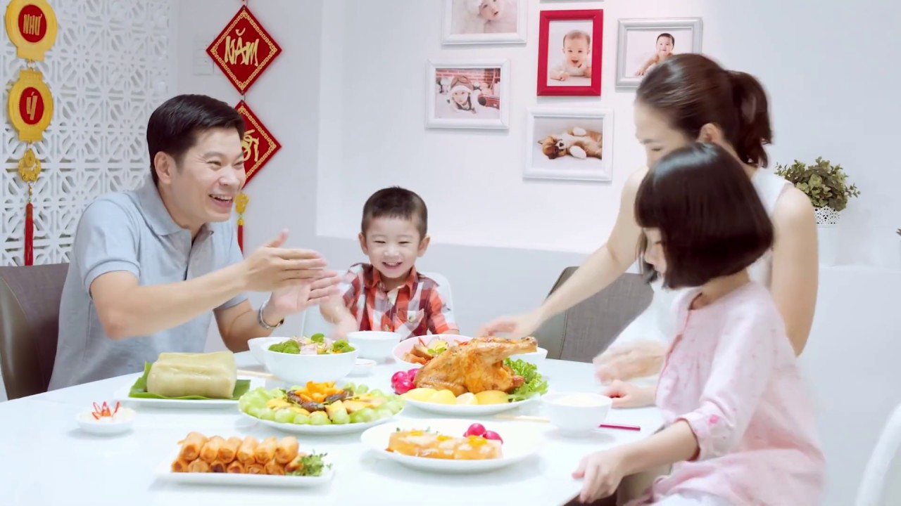 TVC Công ty SHARP Viet Nam - Voice Talent: Như Hảo - YouTube