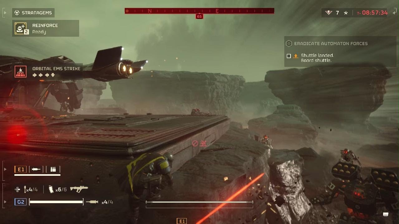 HELLDIVERS 2 SHENANIGANS #3 - YouTube