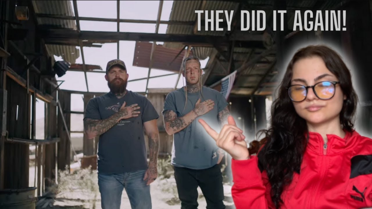 Canadian Reaction: Tom MacDonald & Adam Calhoun - "Your America" - YouTube