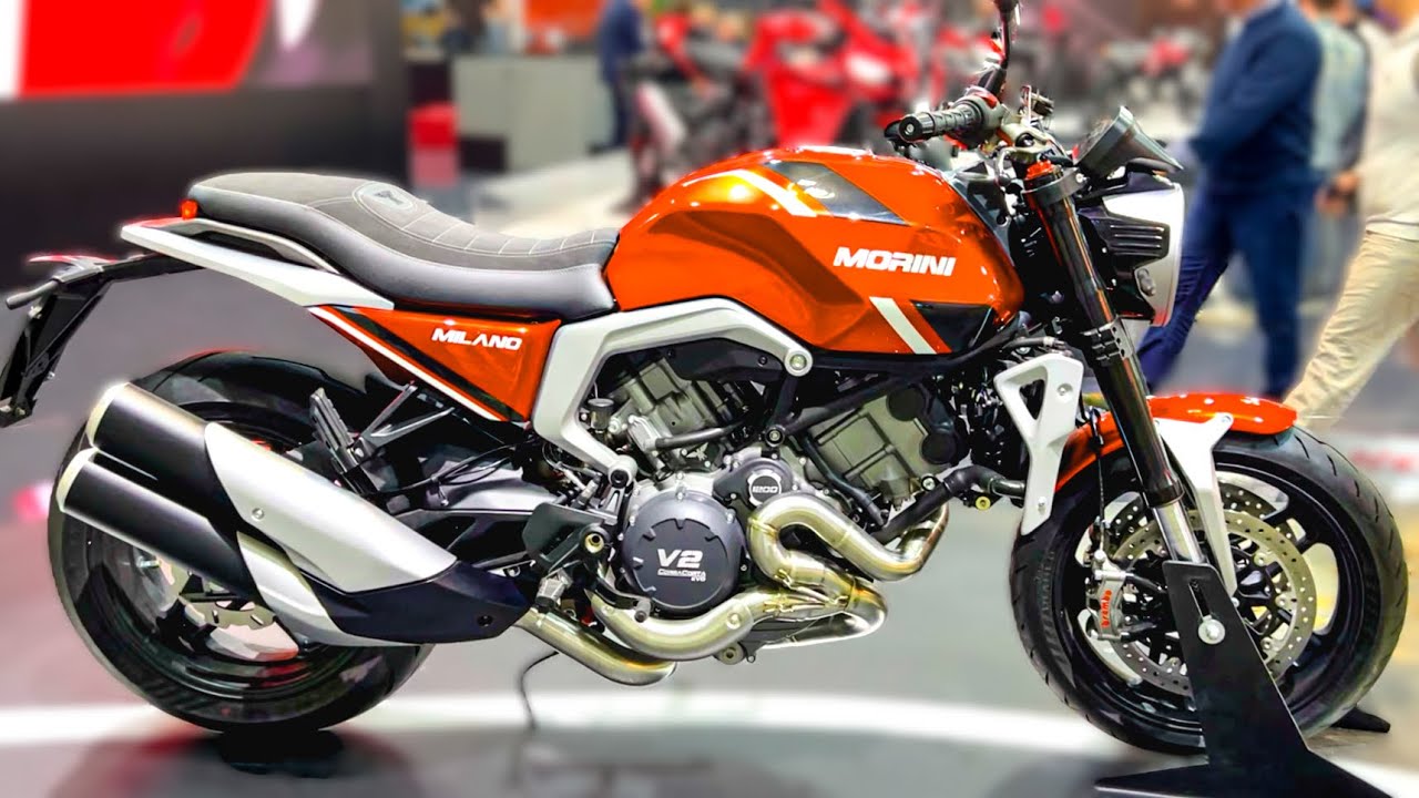 17 Most Stylish Roadster Motorcycles for 2025-26! - YouTube