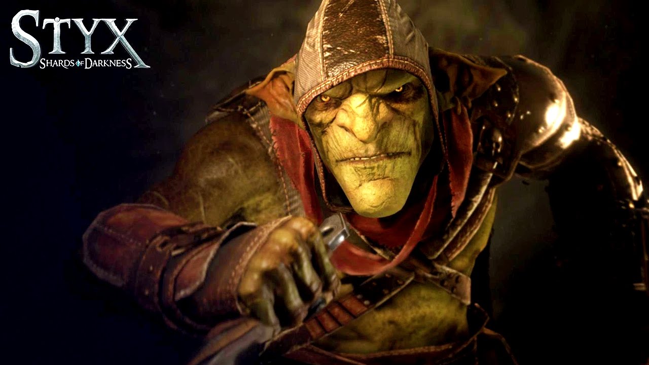 Styx Shards of Darkness Gameplay First Impressions | Styx PS4 Pro ...