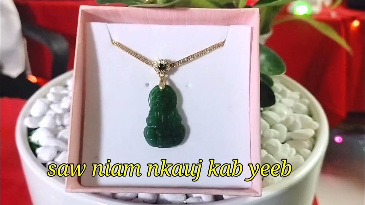 Saw niam nkauj kab yeeb pab pov hem yus li cas.. - YouTube