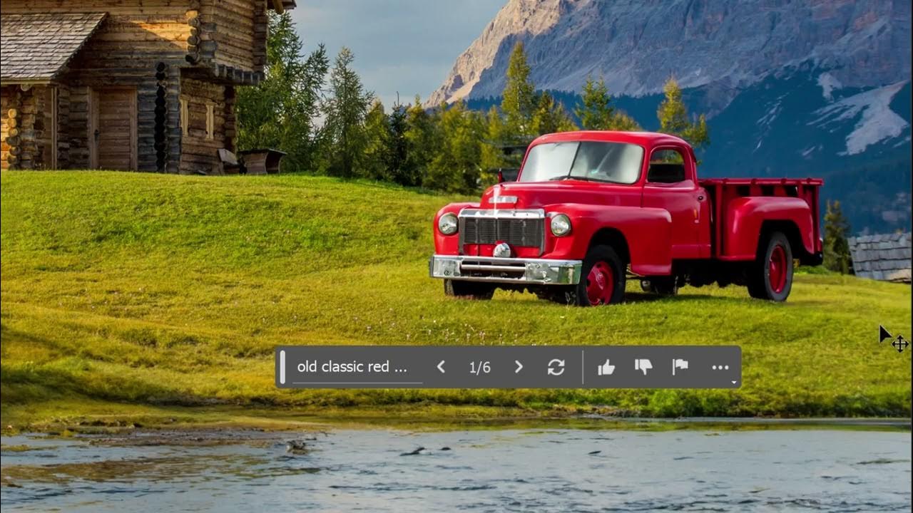 How to Move and regenerate an object made by Generative Fill - Photoshop tutorial - YouTube