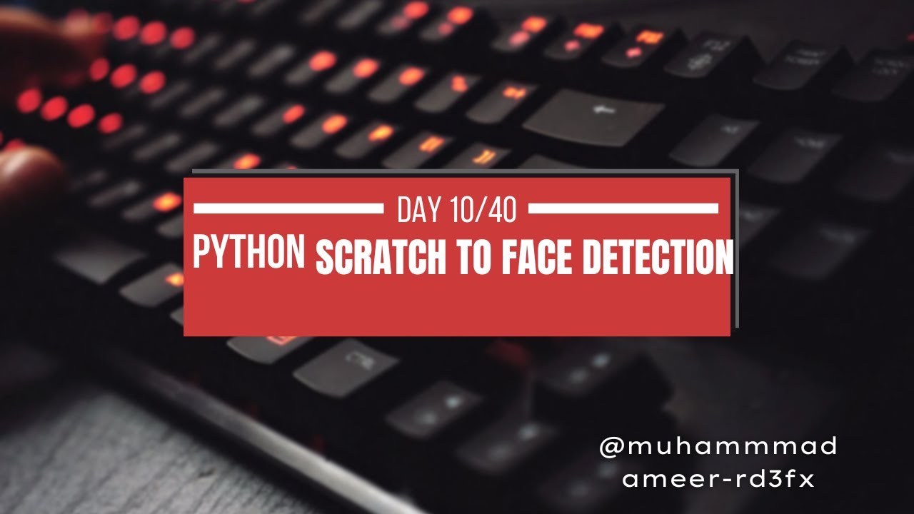 Day 10 Python Program To Count Vowels In A String Youtube