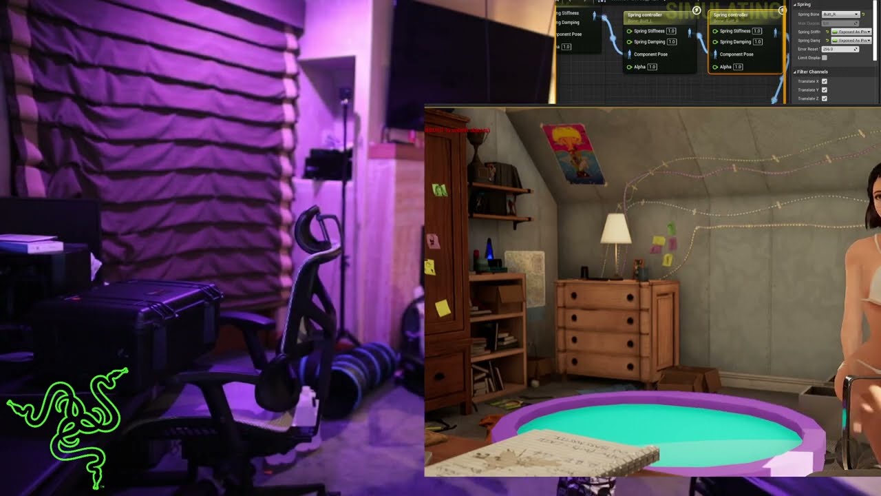 CodeMiko- Experimental Butt - YouTube