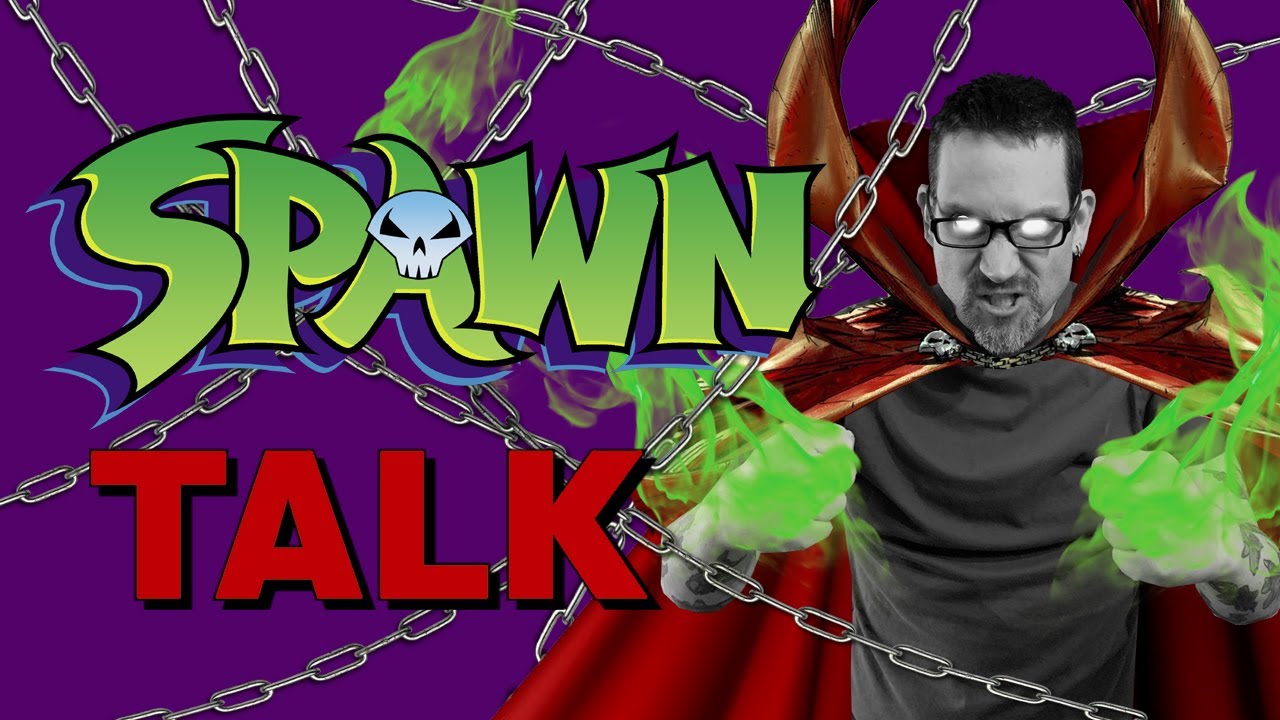 Spawn #333 Review - YouTube