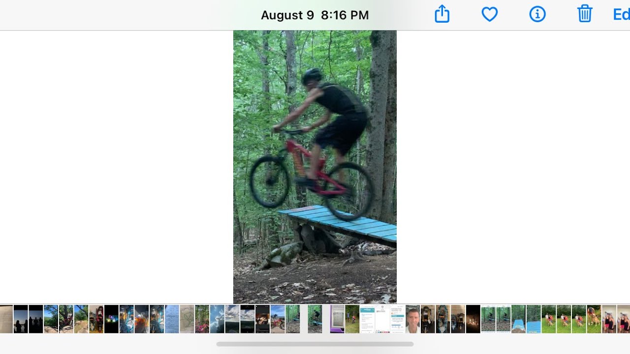 Hellion Lower Run Ouch!!!! - YouTube