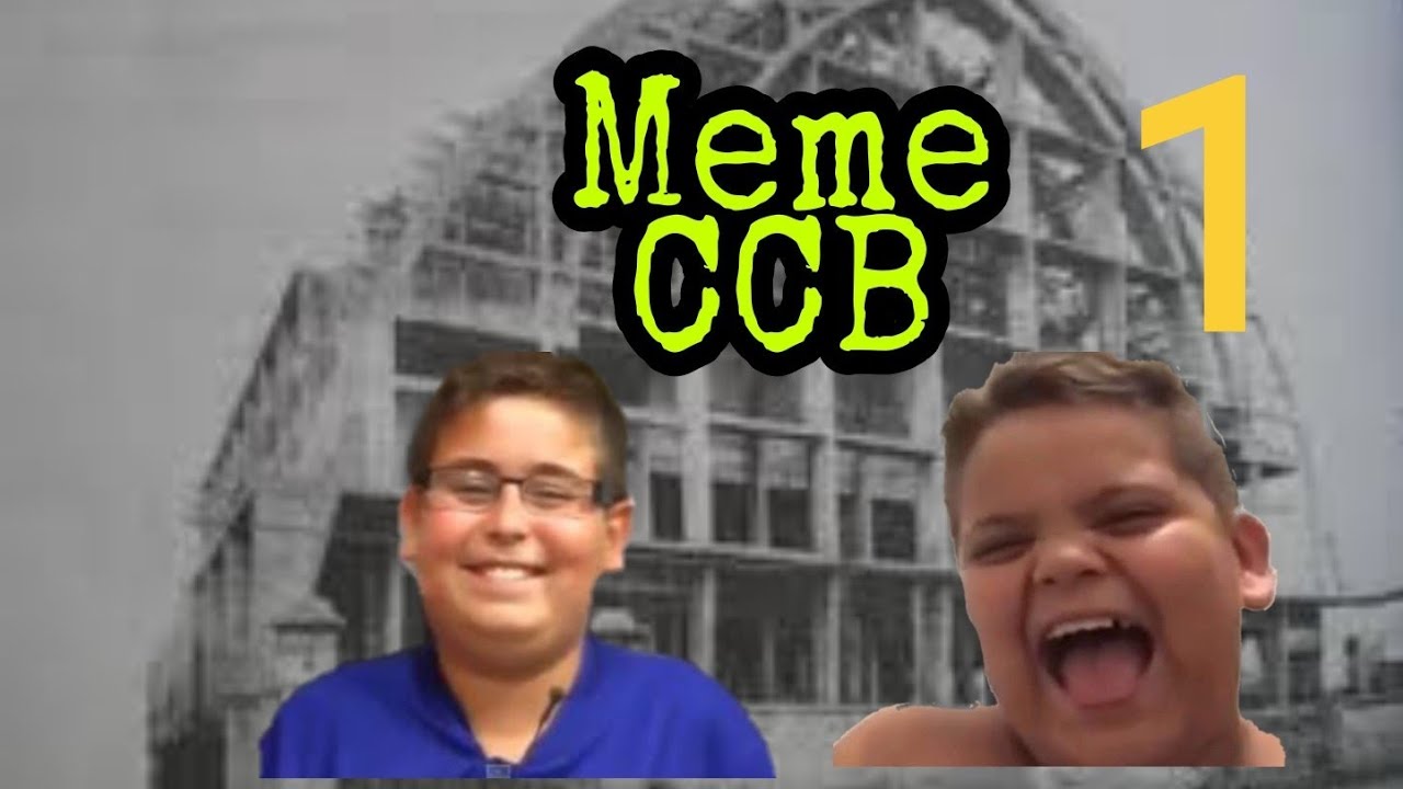 Meme CCB - PARTE 1 ... 🔥 ... - YouTube