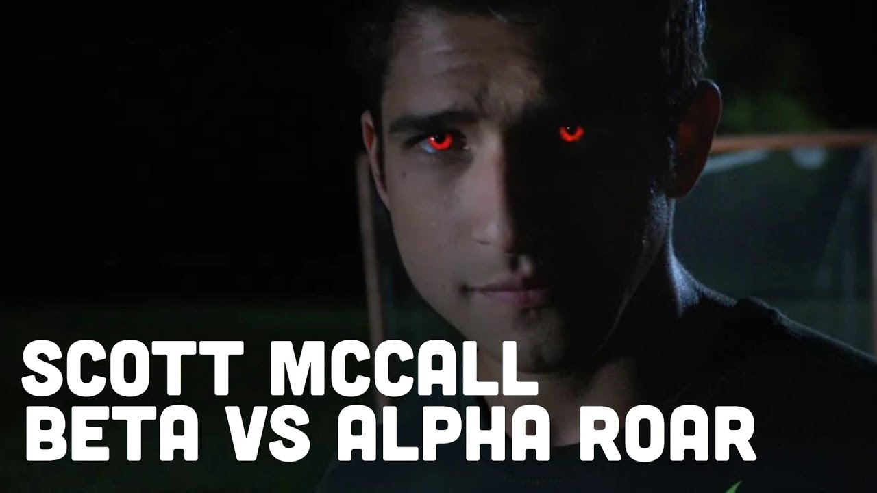 Scott beta roar vs alpha roar (2020) - YouTube