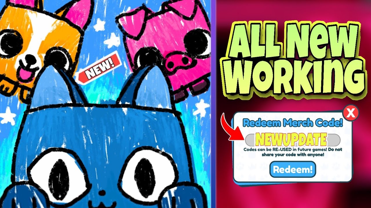 *NEW* ALL WORKING PET SIMULATOR X! CODES FOR FEBRUARY 2023 || ROBLOX PET SIMULATOR X CODES 2023 ...