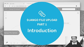 Django 2.1 File Upload Tutorial - YouTube