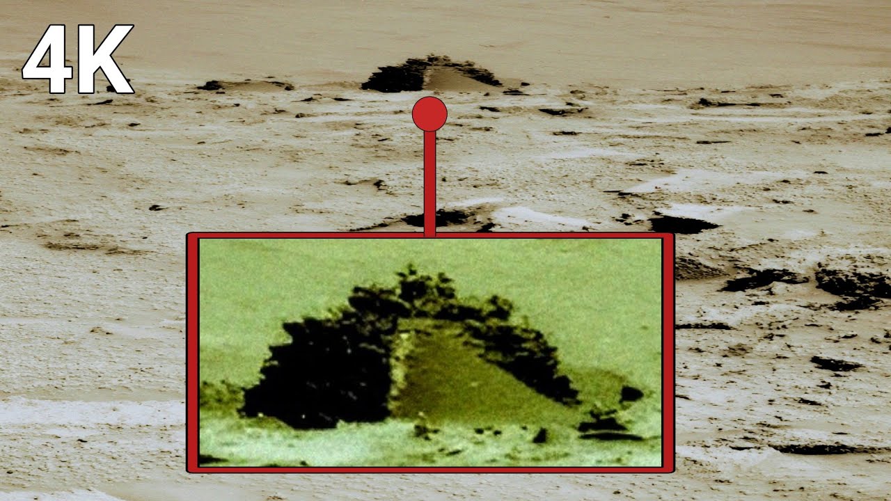 NASA Mars Rover Perseverance Capture Most Surprising 360° Footage of ...