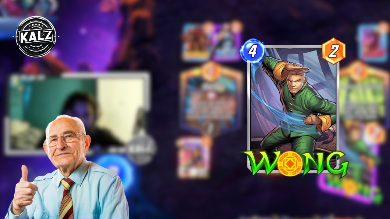 Los mazos al revelarse están rotos - Kalz - YouTube