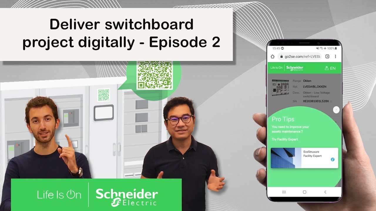 Deliver switchboard project digitally episode 2 - YouTube