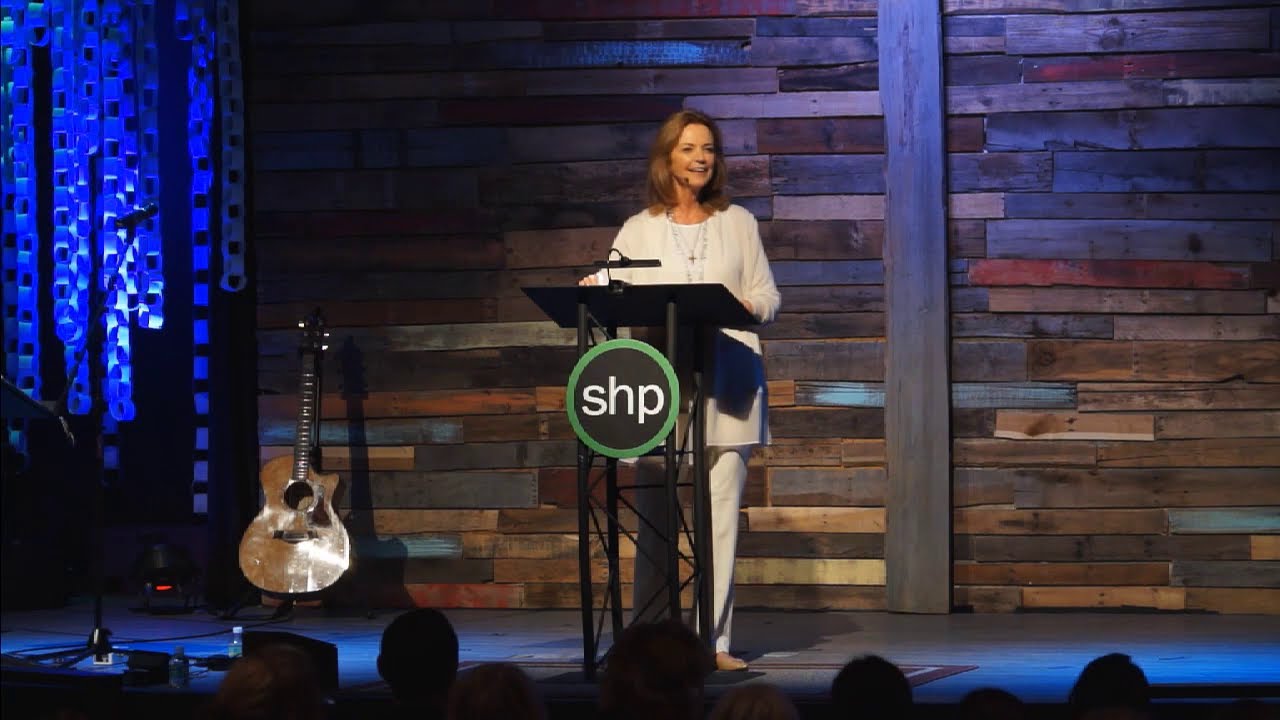 Mary's Story | School of Healing Prayer | by Judith MacNutt - YouTube