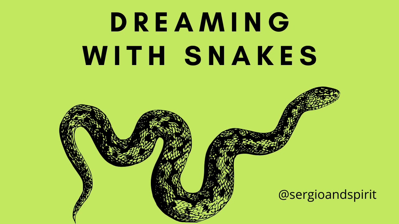 What Does It Mean To Dream With Snakes YouTube what-does-it-mean-to-dream-with-snakes-youtube