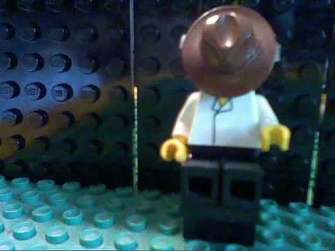 Lego Redneck Assassin Trailer - YouTube