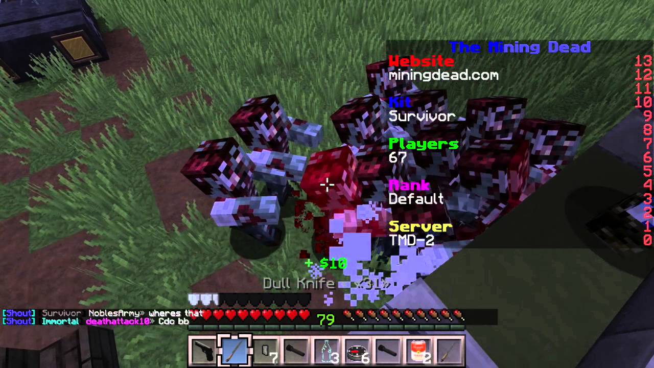 Da mining dead eps 2 - YouTube