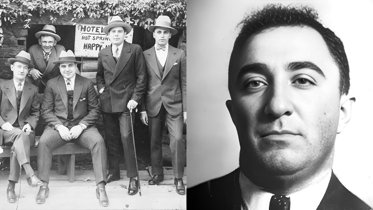 The Untold Story of Louis Campagna, Al Capone's Right-Hand Man - YouTube