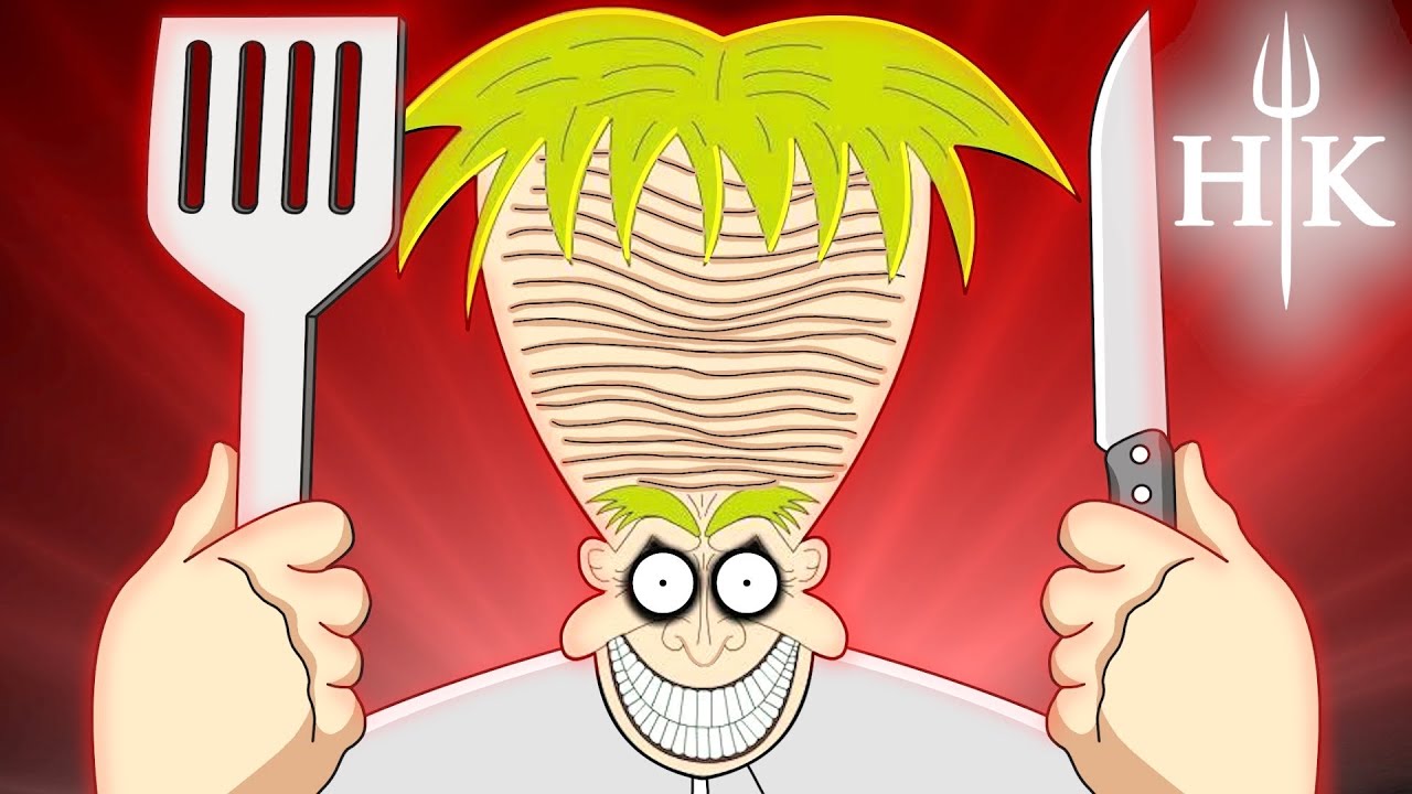 3 TRUE HELL'S KITCHEN HORROR STORIES ANIMATED - YouTube