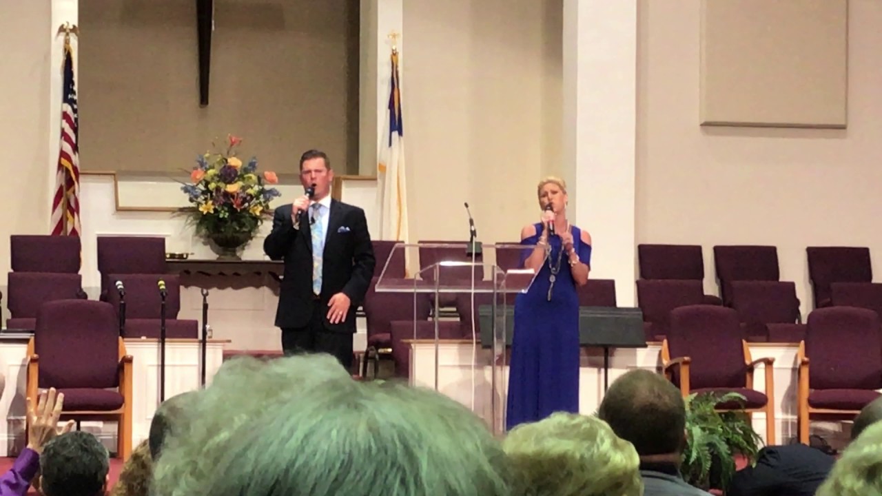 You Do Not Owe Me One Thing ~ CT & Becky Townsend - YouTube
