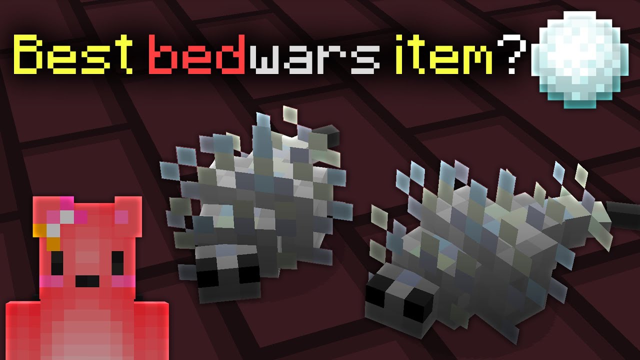 the best bedwars item (hypixel bedwars) - YouTube